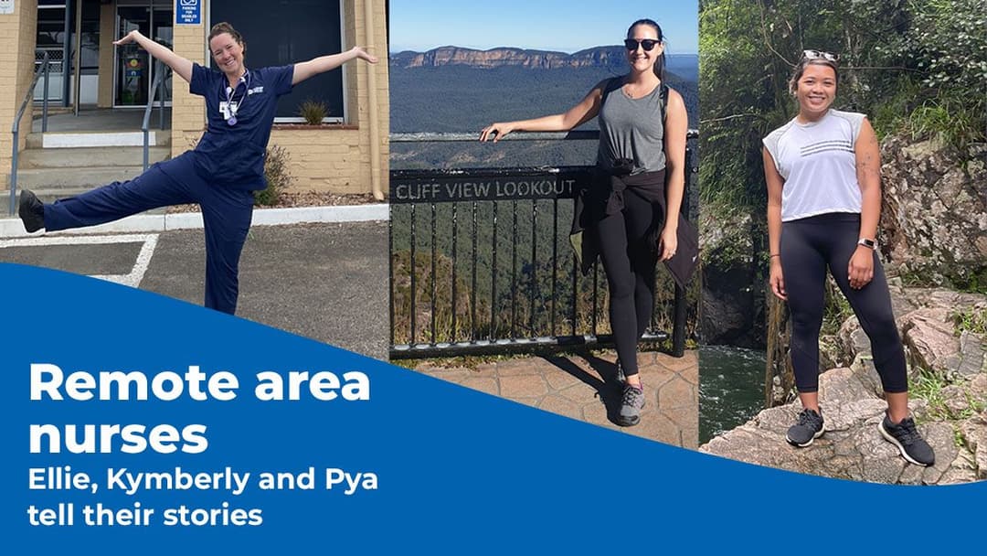 Remote area nurses tell their stories | Mediserve Blog
